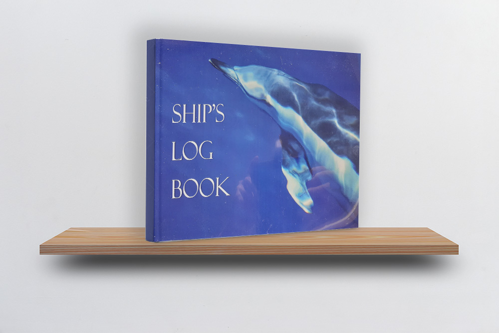 Ship's Log Book - SisterShip Training and Boat Licencing