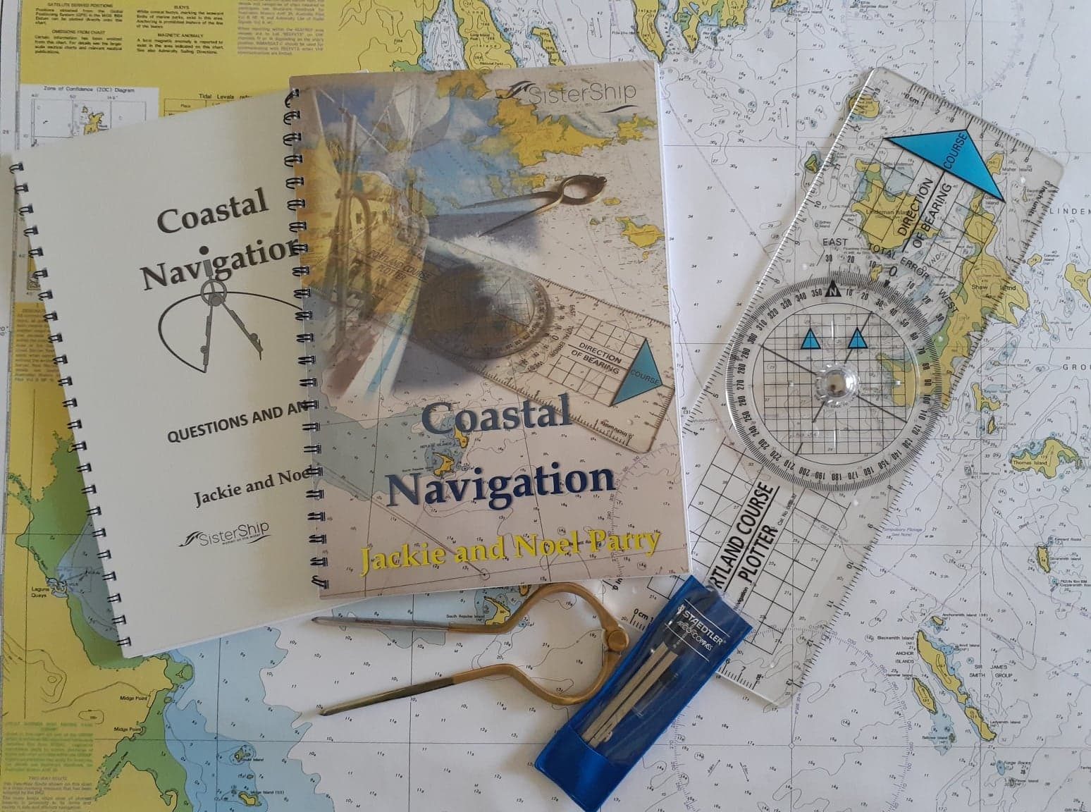 All Tools for enrolled students - SisterShip Training and Boat Licencing