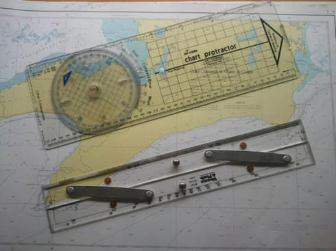 Learn Marine Navigation - Why? It's our responsibility