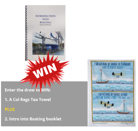 Boating – General Knowledge - SisterShip Training and Boat Licencing