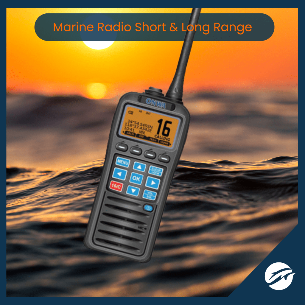 Marine Radios vs Smartphones: The Crucial Choice for Boater Survival